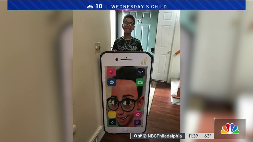 Wednesday’s Child – NBC10 Philadelphia