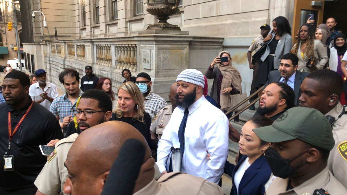 ‘Serial’ Case: Adnan Syed Released, Conviction Tossed – NBC10 Philadelphia