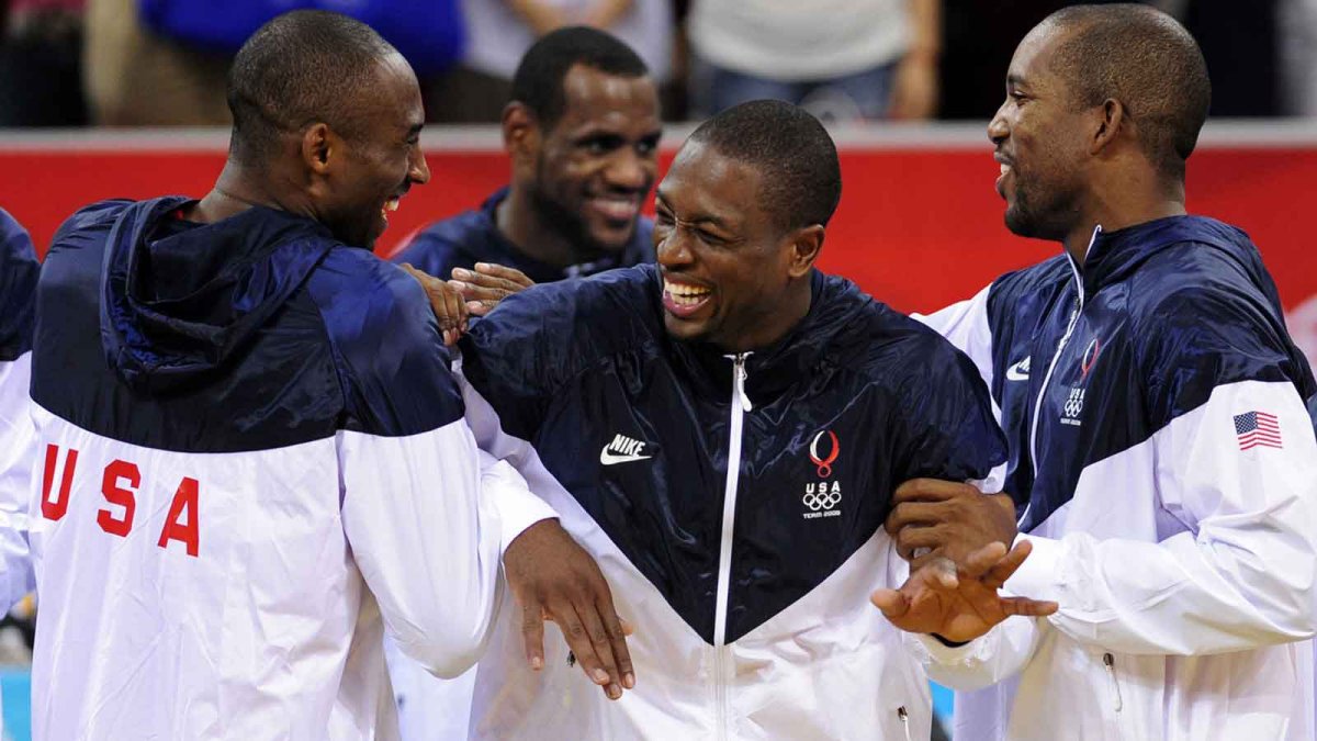 5 Things to Know About ‘The Redeem Team’ From 2008 Olympics – NBC10 ...