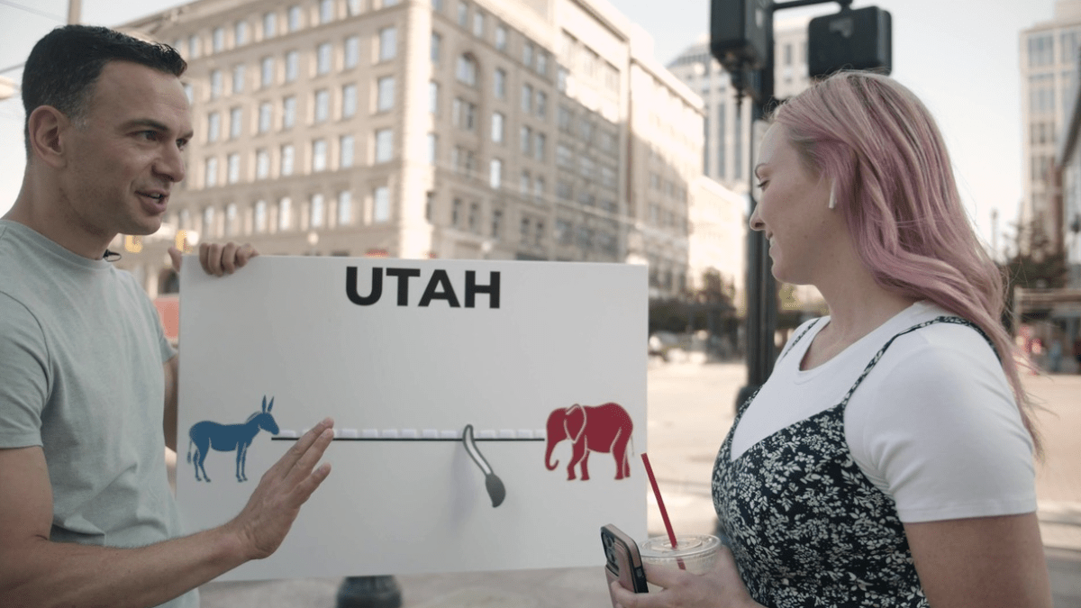 Could Utah Lay a Roadmap for Third-Party and Independent Candidates ...