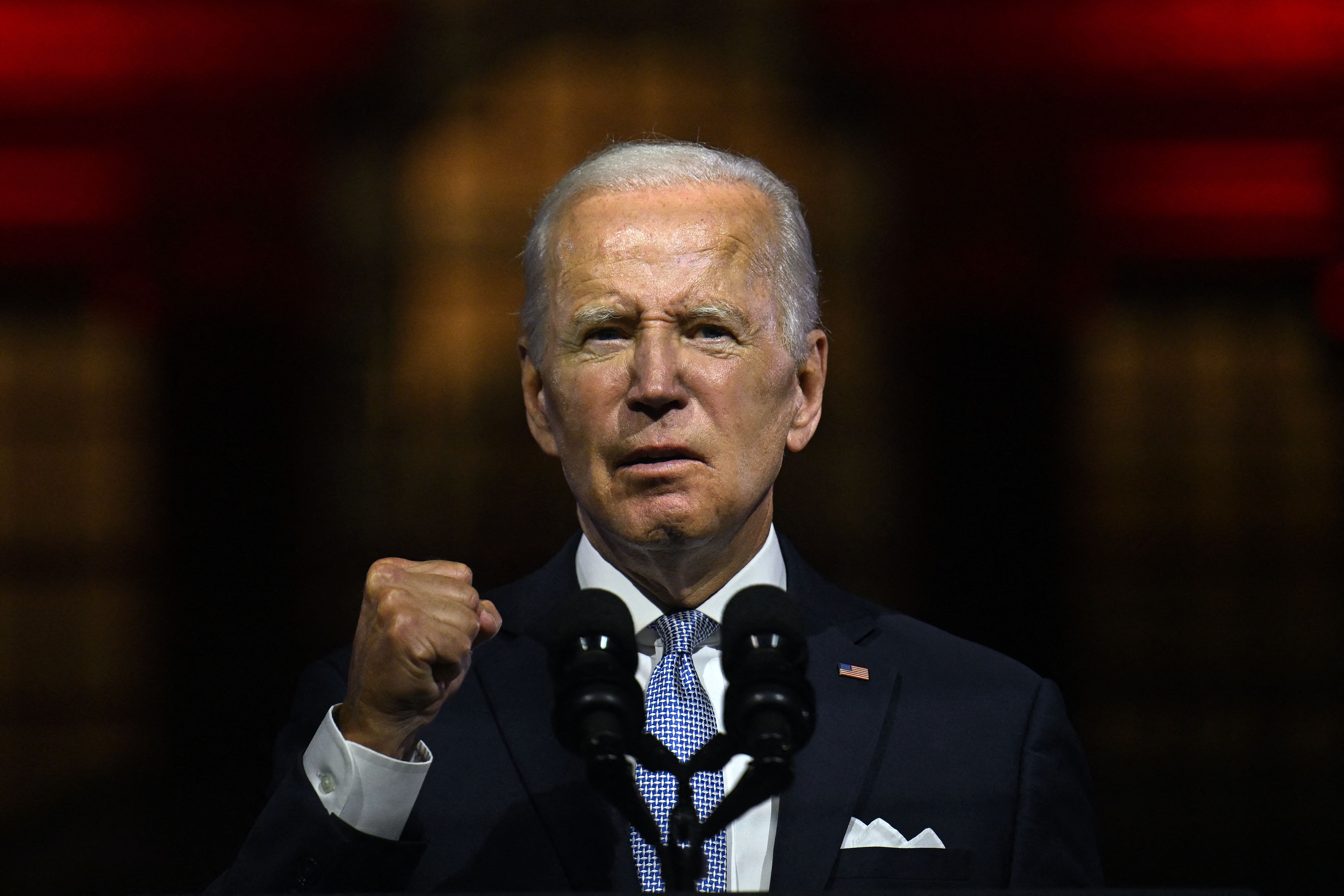 Biden Blasts ‘Extreme’ GOP in Labor Day Swing-State Trips – NBC10 ...