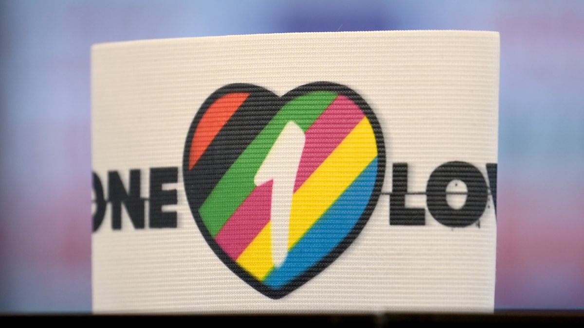 World Cup Captains Want to Wear Rainbow Armbands in Qatar – NBC10 ...