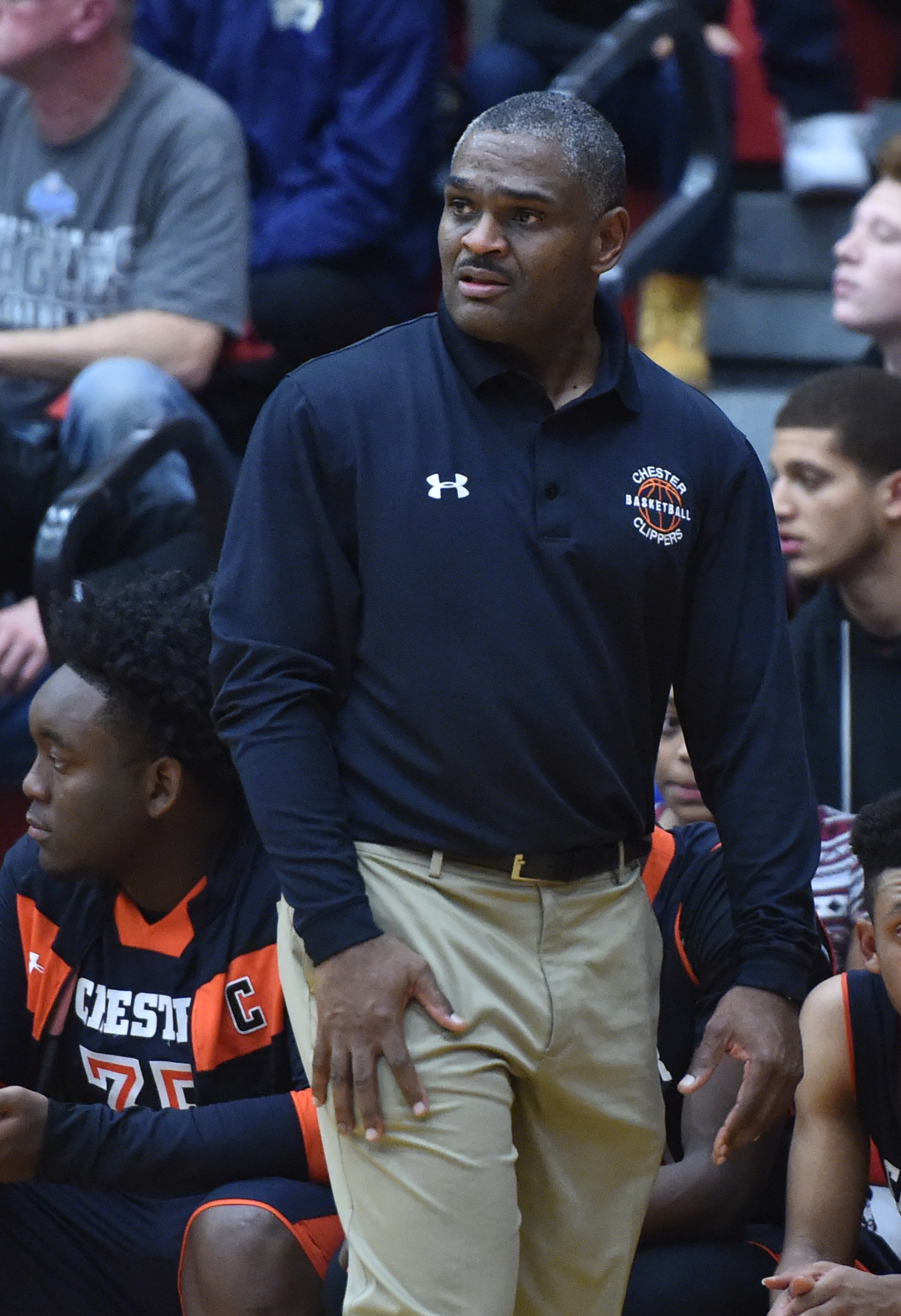 Basketball Coach Larry Yarbray Sr. Dies in Delaware Bike Crash – NBC10 ...