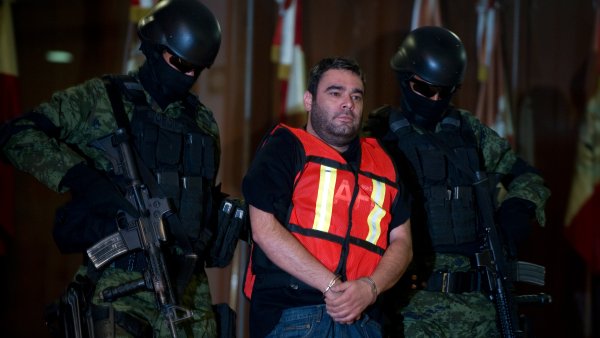 Alleged Mexican Cartel Hitman Extradited to US – NBC10 Philadelphia