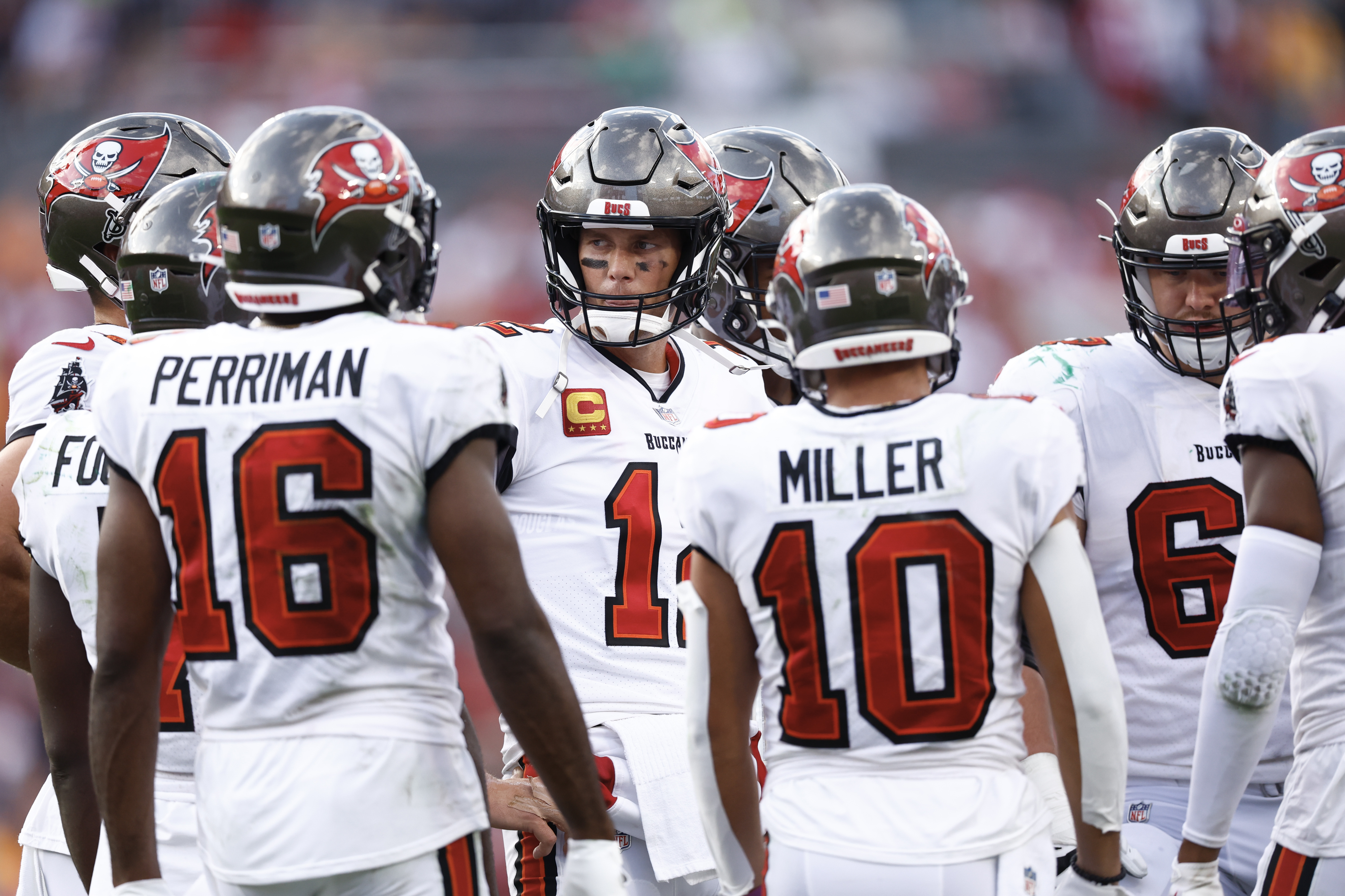 Buccaneers Owners, Tom Brady Donate to Hurricane Ian Victims – NBC10 ...