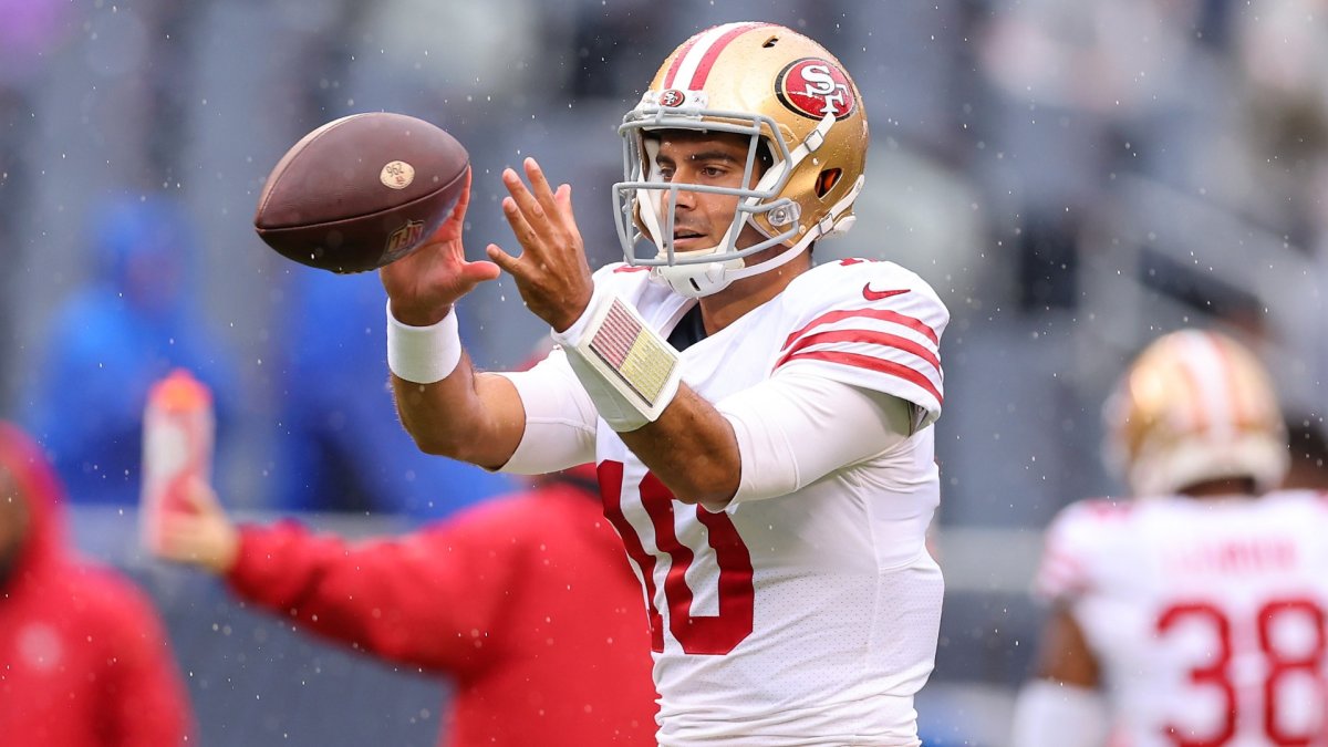 Dak Prescott Injury Triggers Jimmy Garoppolo Trade Speculation – NBC10 ...