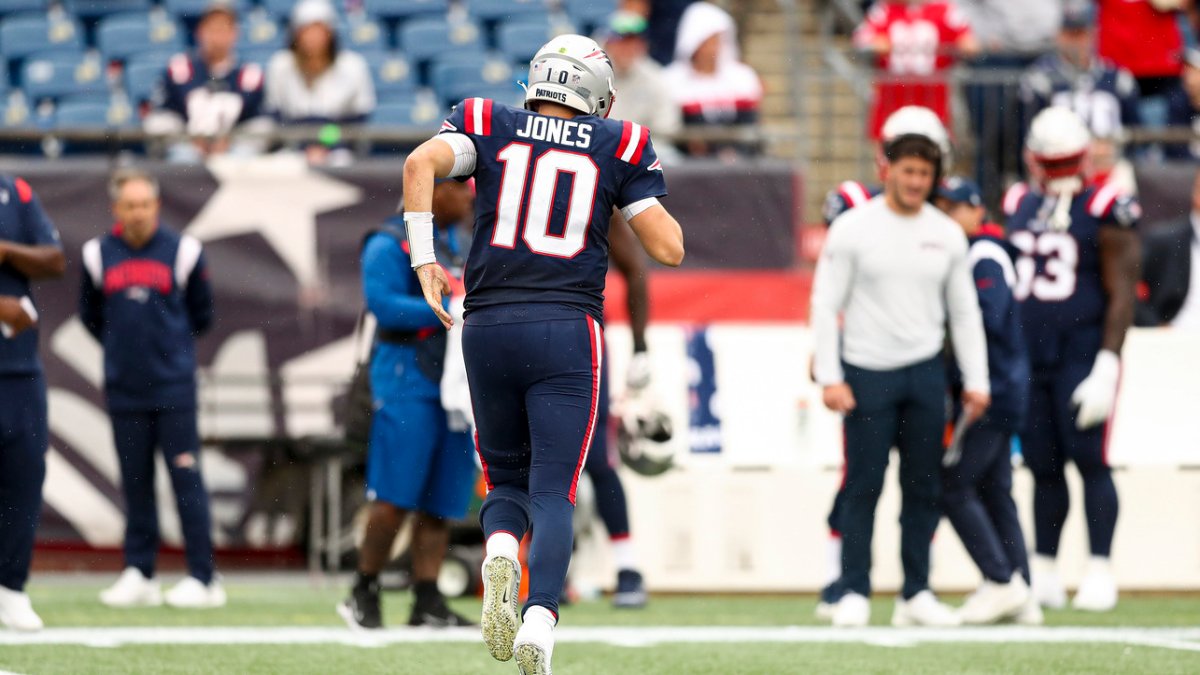 NFL Rumors: Mac Jones Likely Suffered High-Ankle Sprain, Will Undergo ...