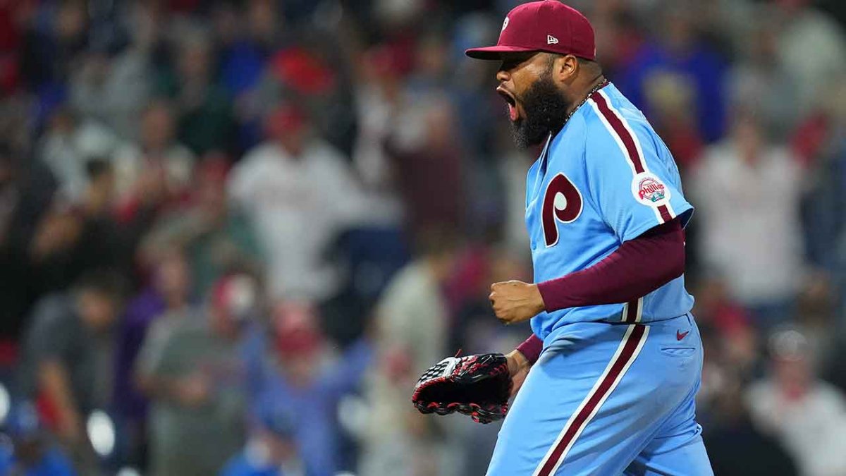 Phillies Sign José Alvarado to 3-Year Contract Extension – NBC10 ...