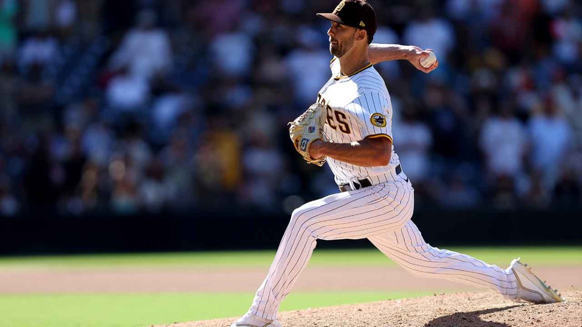 Phillies Claim Reliever Tayler Scott From Padres – NBC10 Philadelphia Phillies Claim Reliever Tayler Scott From Padres – NBC10 Philadelphia