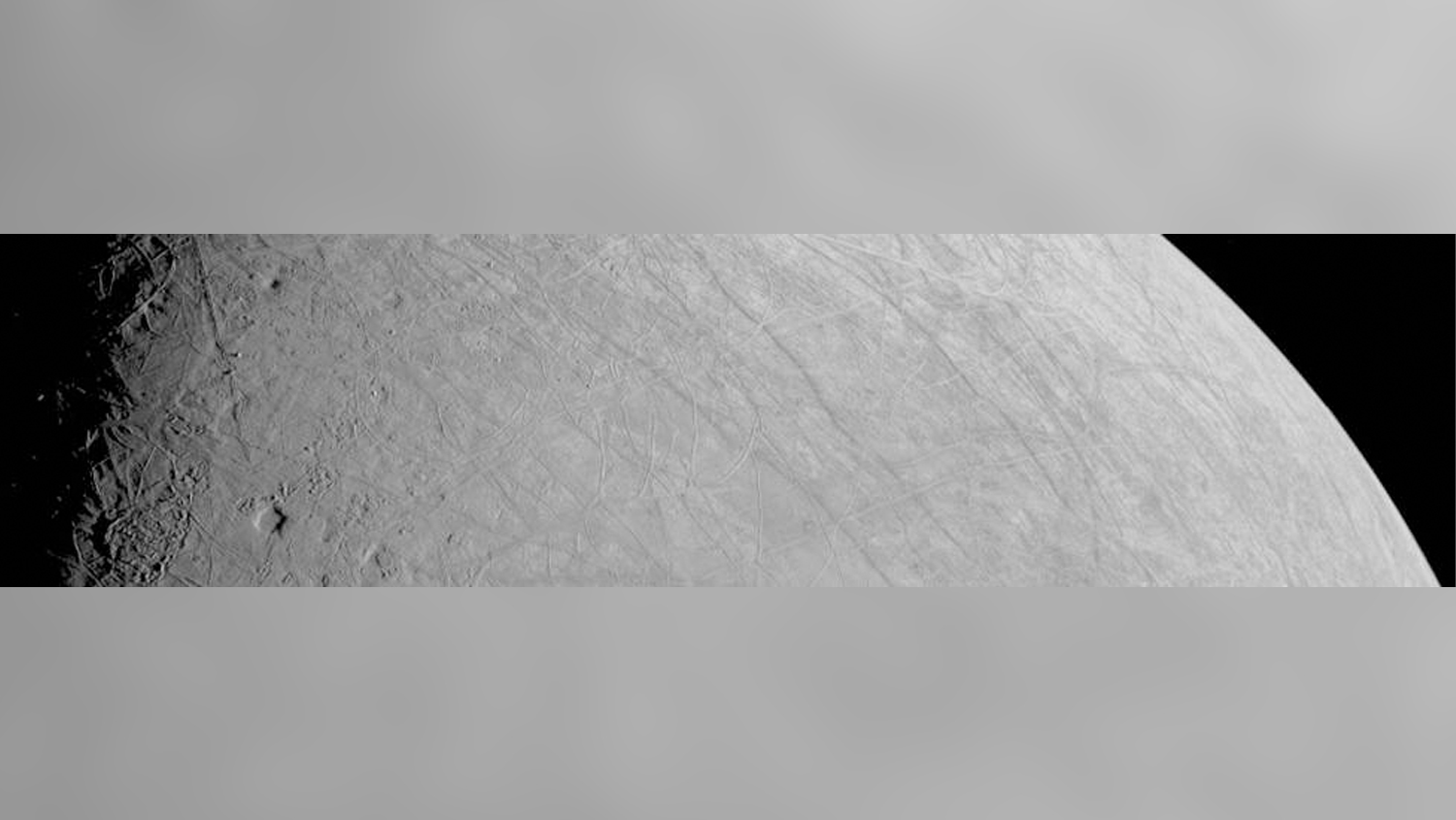 See the Close-Up Photo NASA Just Shared of Jupiter’s Icy Moon Europa ...