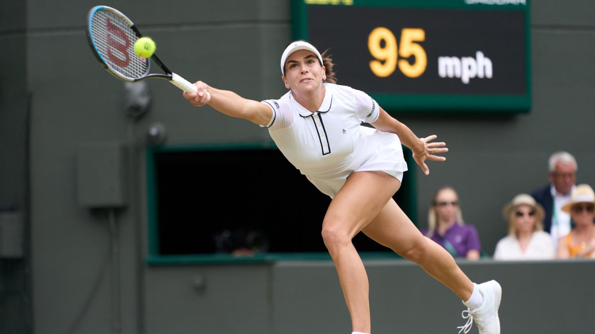 Who Is Ajla Tomljanović? Everything About Serena Williams’ Next ...