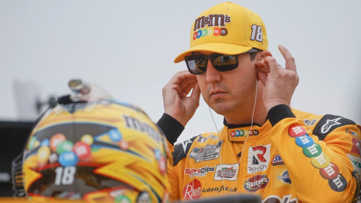 Former NASCAR champion Kyle Busch dies at 41 after illness – NBC10 ...