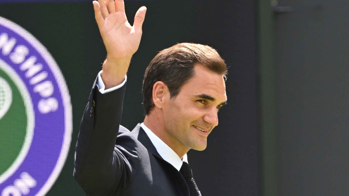 Roger Federer Announces Retirement From Tennis – NBC10 Philadelphia