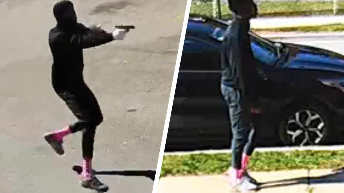 Damien Wilson Arrested and Charged With Killing Innocent Bystander ...