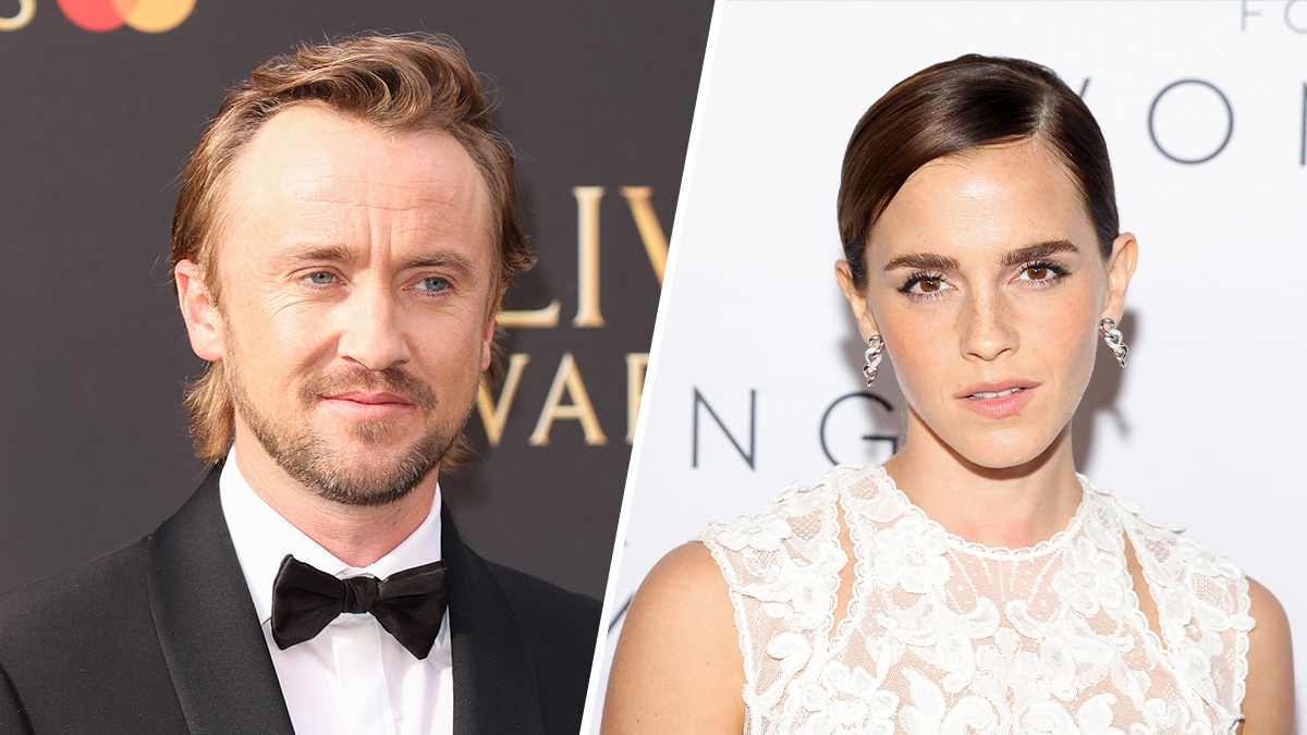 Emma Watson Addresses Relationship Speculation With ‘Harry Potter’ Co ...