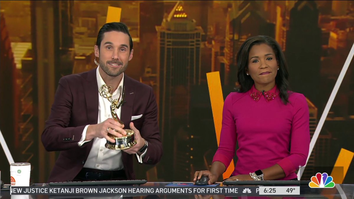 NBC10, Telemundo 62, NBC Sports Philadelphia Celebrate Emmy Wins ...
