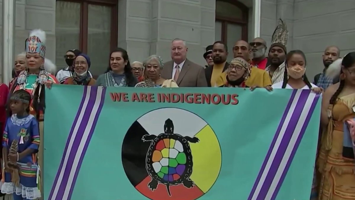 As Columbus Legacy Reexamined, Philly Celebrates Indigenous Peoples ...