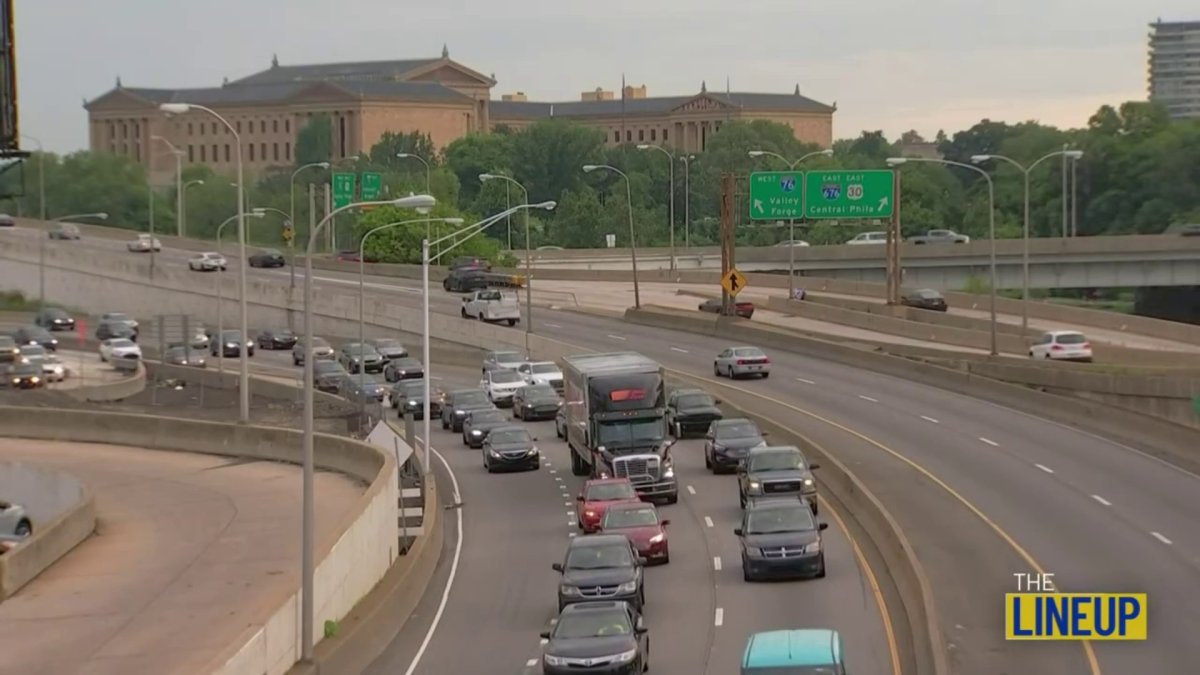 Driving in Philly Is the ‘Worst’: The Lineup – NBC10 Philadelphia