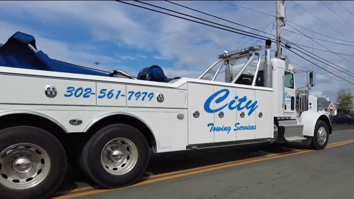 Wilmington Looks to Revamp Parking Ticket, Towing Systems – NBC10 ...