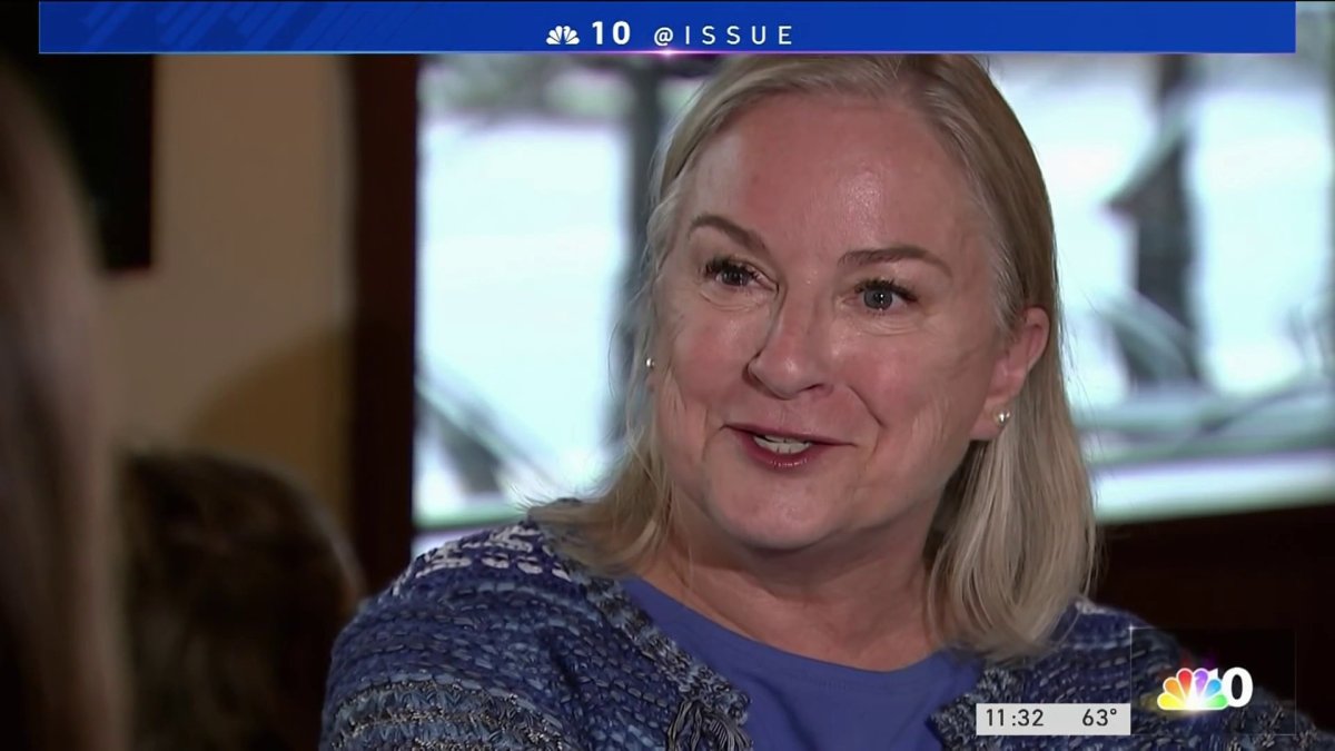 Meet the Candidate: Rep. Susan Wild – NBC10 Philadelphia