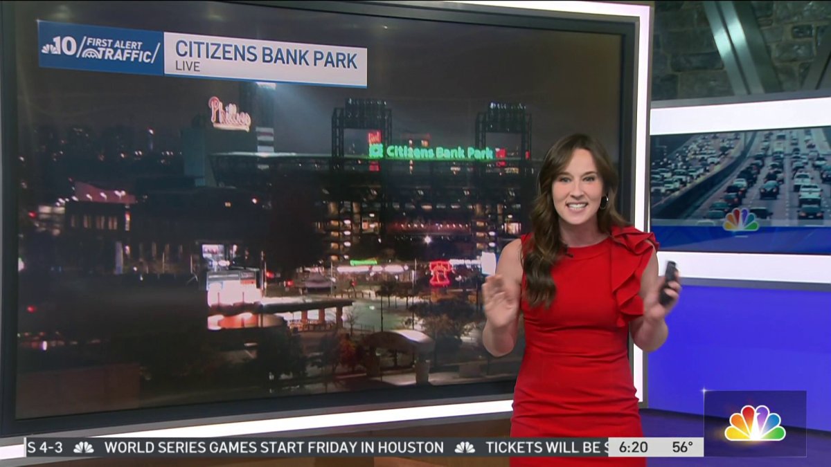 Obey the ‘Stott’ Signs: Sheila Watko Delivers Phillies-Themed Traffic ...