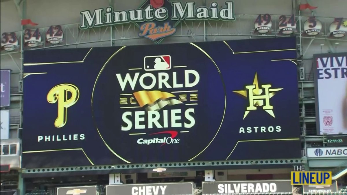 Let the Fall Classic Begin: The Lineup – NBC10 Philadelphia