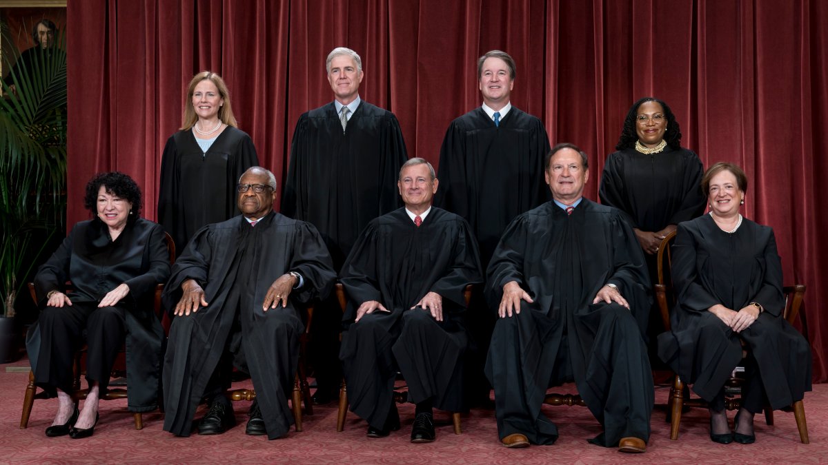 What To Know About The Supreme Court Trump Immunity Ruling Nbc10