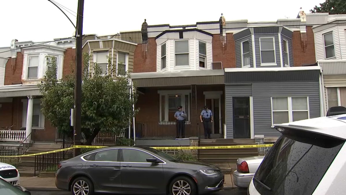 Woman Shot Dead, Man Critically Hurt in Rowhome Shooting on Angora ...