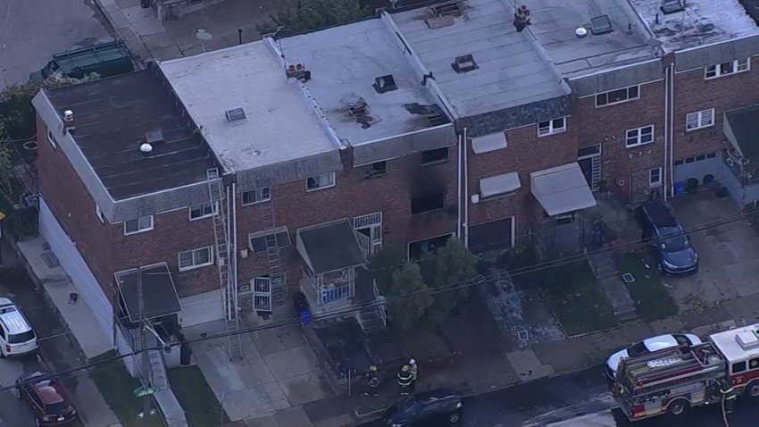 Woman Dies in North Philadelphia House Fire – NBC10 Philadelphia