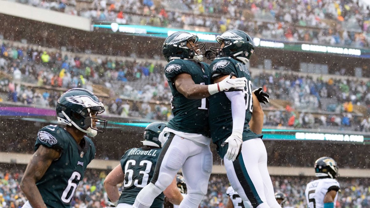 Eagles Will Lose Some Key Pieces But Cupboard Is Hardly Bare – NBC10 ...