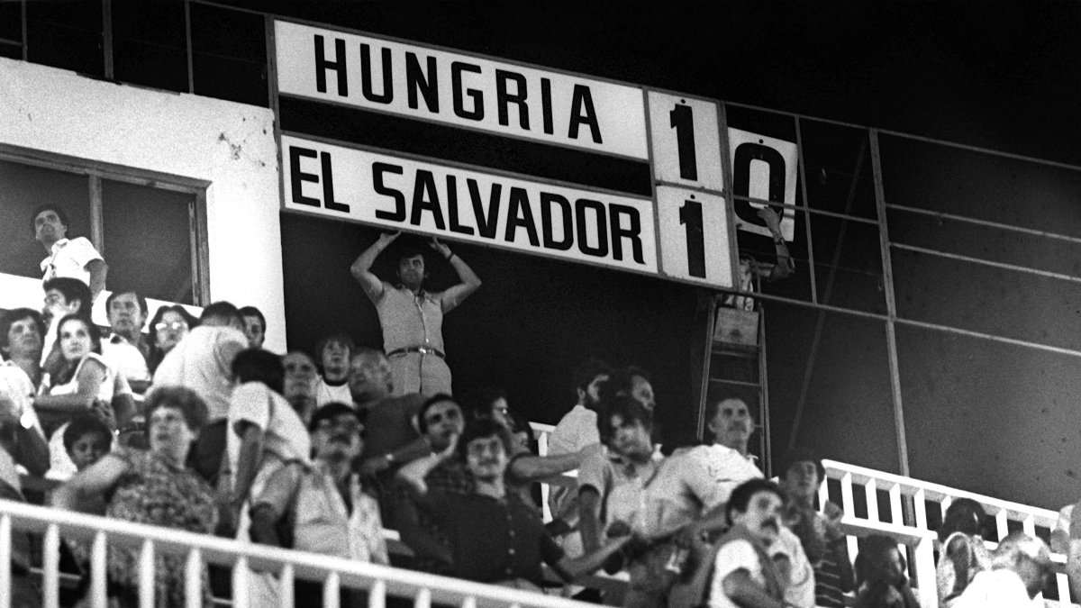 What are the biggest defeats in FIFA World Cup history? – NBC10 ...