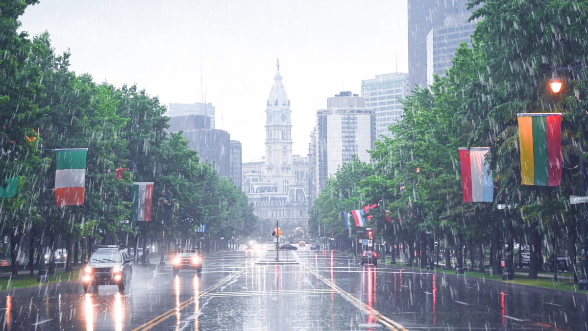 Heavy rain, flooding and wind to hit Philly, NJ, Delaware and ...