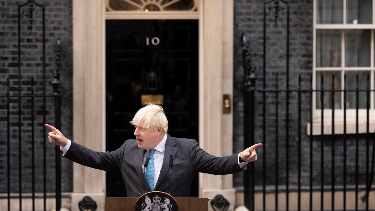 Boris Johnson Pulls Out of UK Prime Minister Race – NBC10 Philadelphia