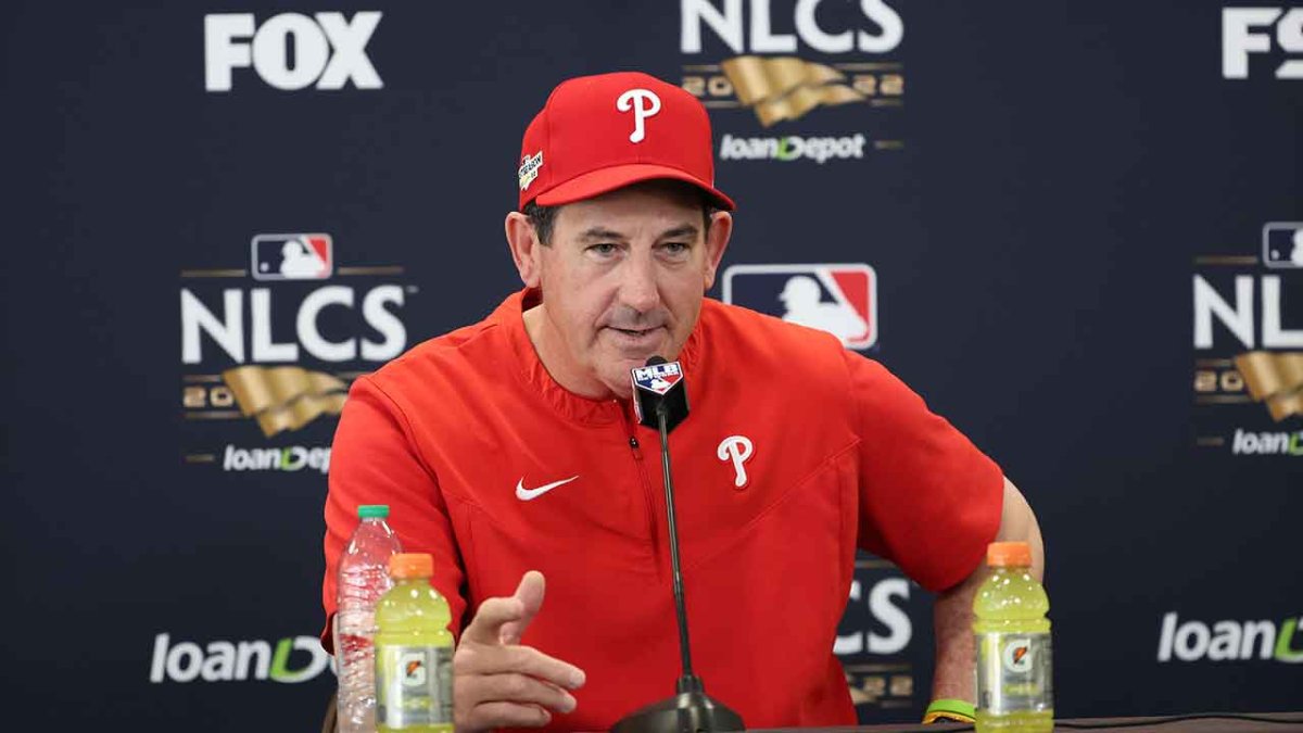 Phillies to Start Bailey Falter in Game 4 of NLCS Vs. Padres – NBC10 Philadelphia