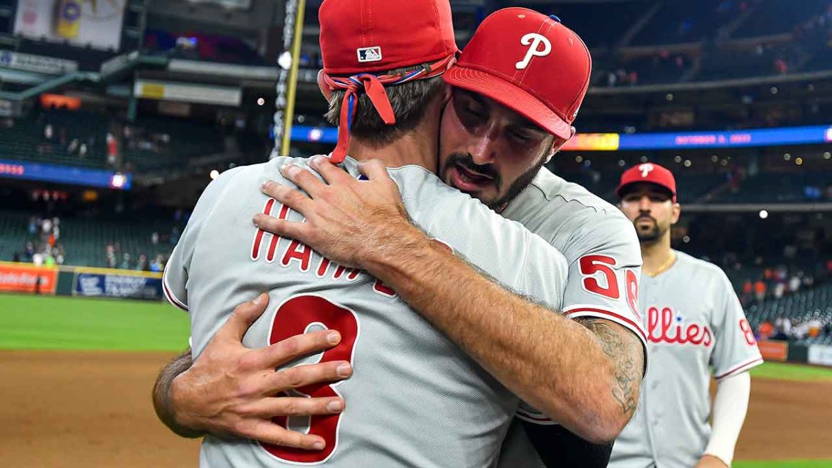Zach Eflin’s First Big-League Save for Phillies Might Not Be His Last ...