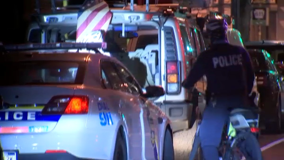 Trump Supporters Arrested in Philadelphia Get Split Verdict in Weapons ...