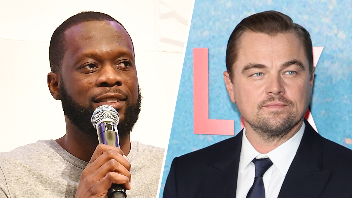 Leonardo DiCaprio Named as Witness in Fugees Rapper Pras’ Money ...
