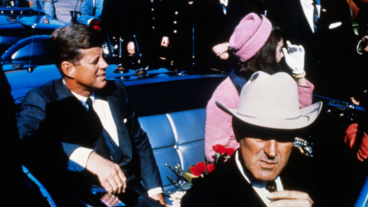 Dallas was different when John F. Kennedy visited – NBC10 Philadelphia
