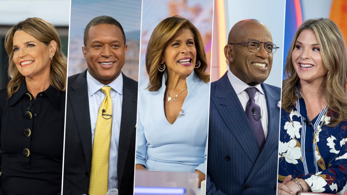 TODAY Anchors Create ‘Real Housewives’ Tag Lines – NBC10 Philadelphia