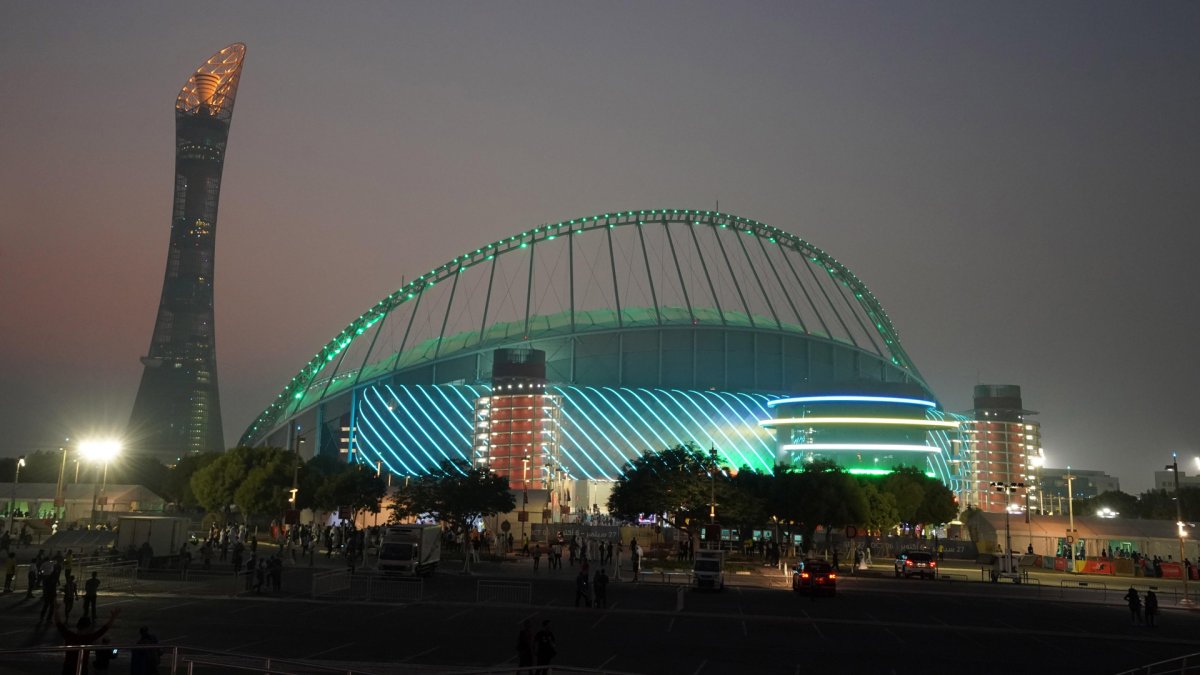 What to Know About the FIFA World Cup Qatar 2022 Venues – NBC10 ...