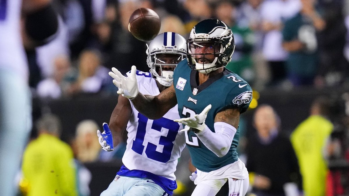 How the Philadelphia Eagles’ Secondary Went From Worst to First in 2022 ...