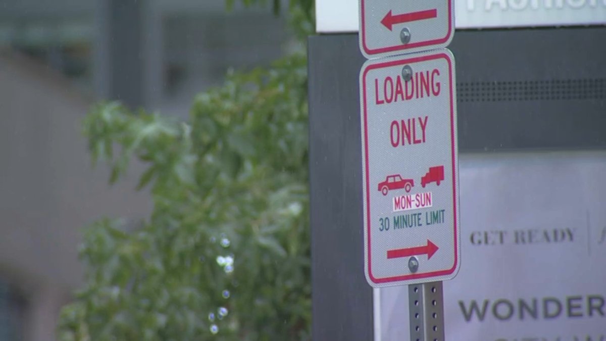It’ll Cost $3 to Park in Center City Loading Zones in New Program to ...