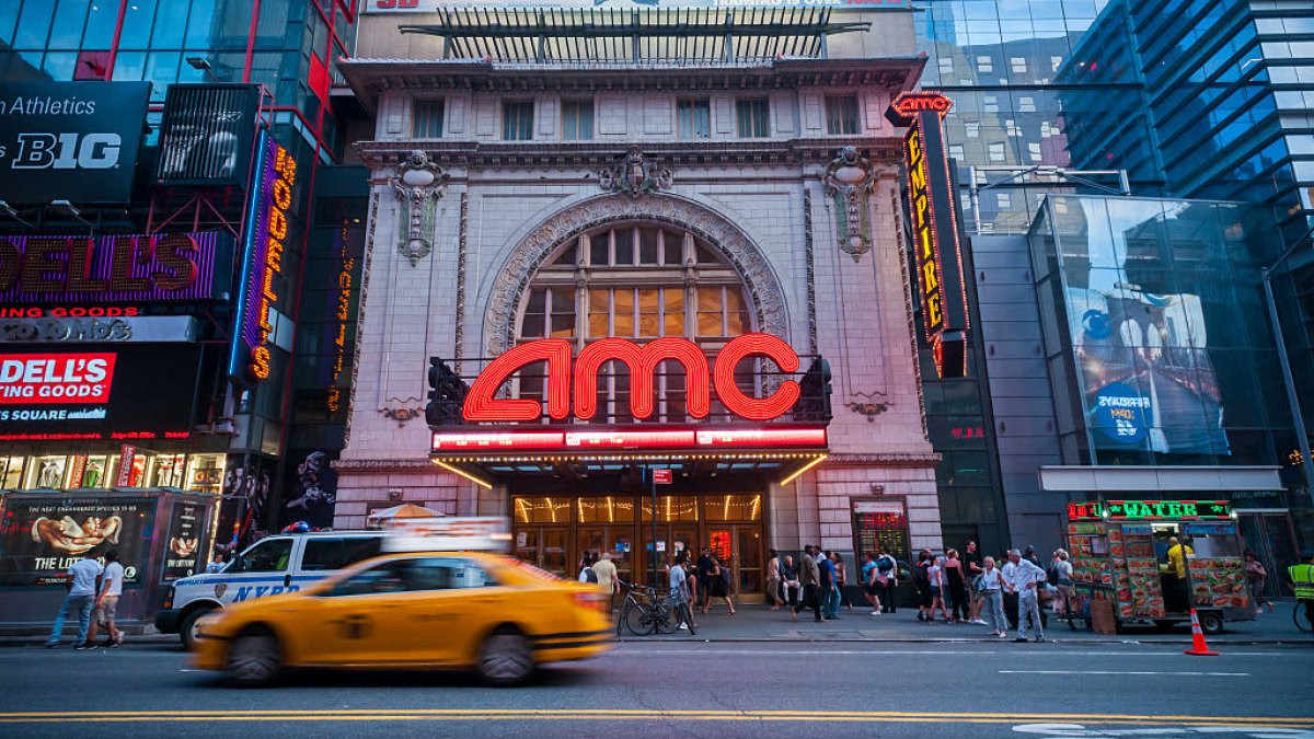 AMC Theaters Will Start Charging More for Better Seats at the Movies ...