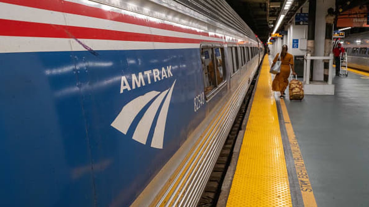 Amtrak unveils $130M infrastructure improvement plan for Northeast corridor – NBC10 Philadelphia