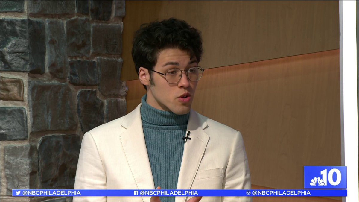 Chello Bringing His ‘Voice’ to New Music – NBC10 Philadelphia