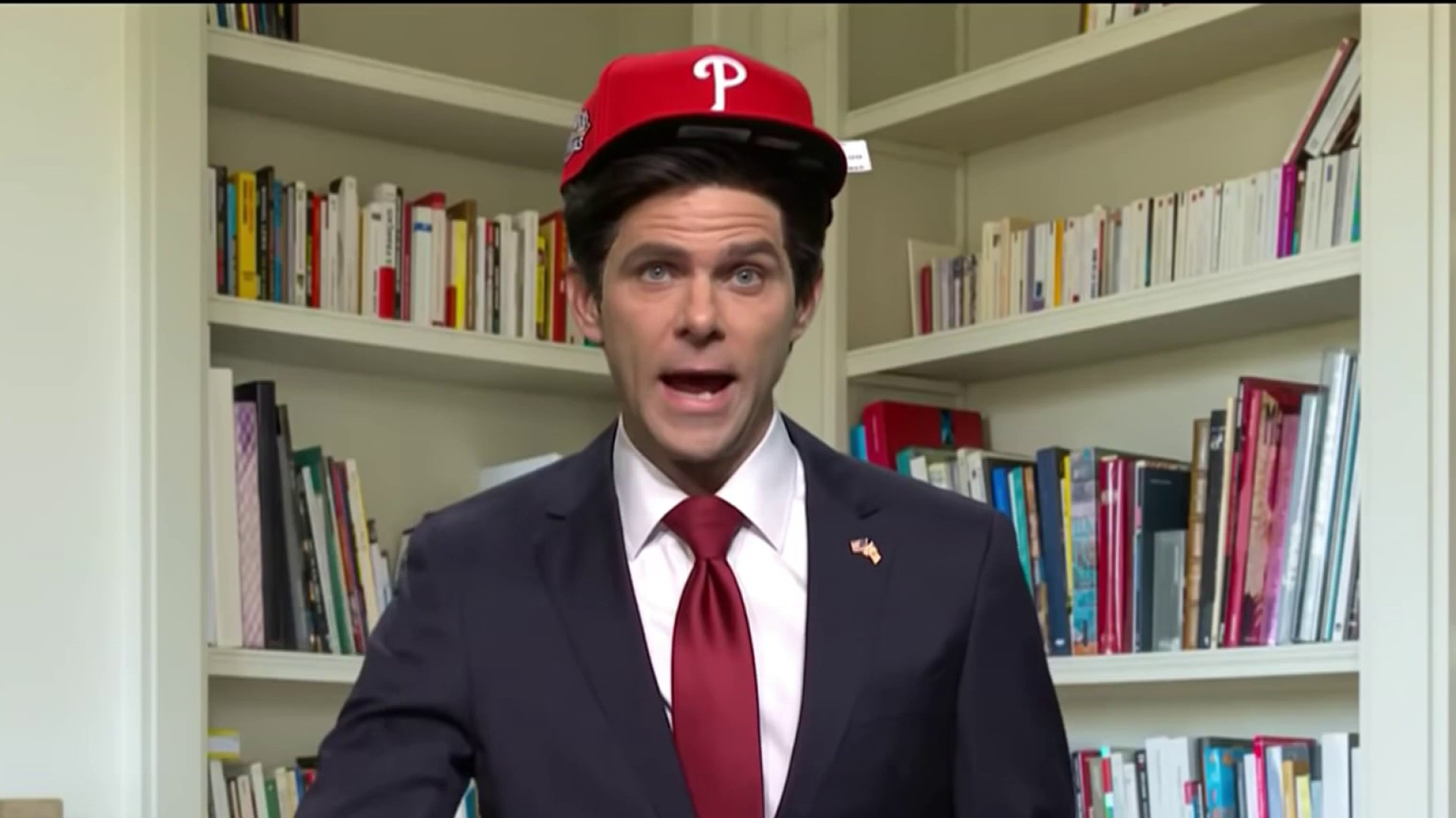 Mikey Day Incredible Crew