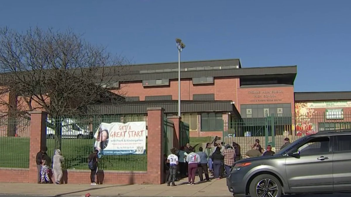 Altercation Between Students Turns Violent at High School in Hunting ...