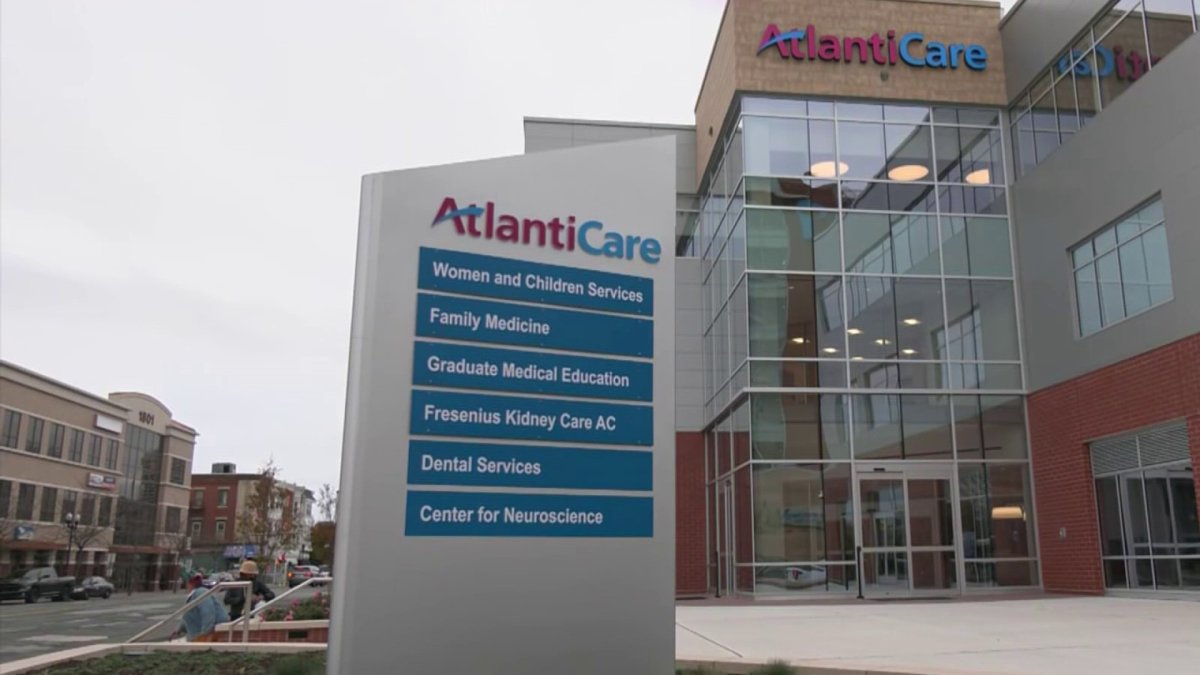 AtlantiCare Set to Open New Medical Arts Pavilion – NBC10 Philadelphia