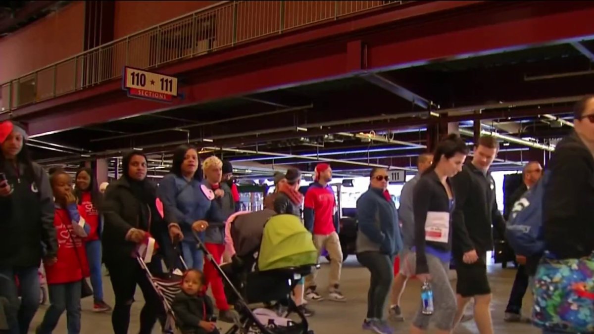 The Philadelphia Heart Walk Is This Sunday – NBC10 Philadelphia