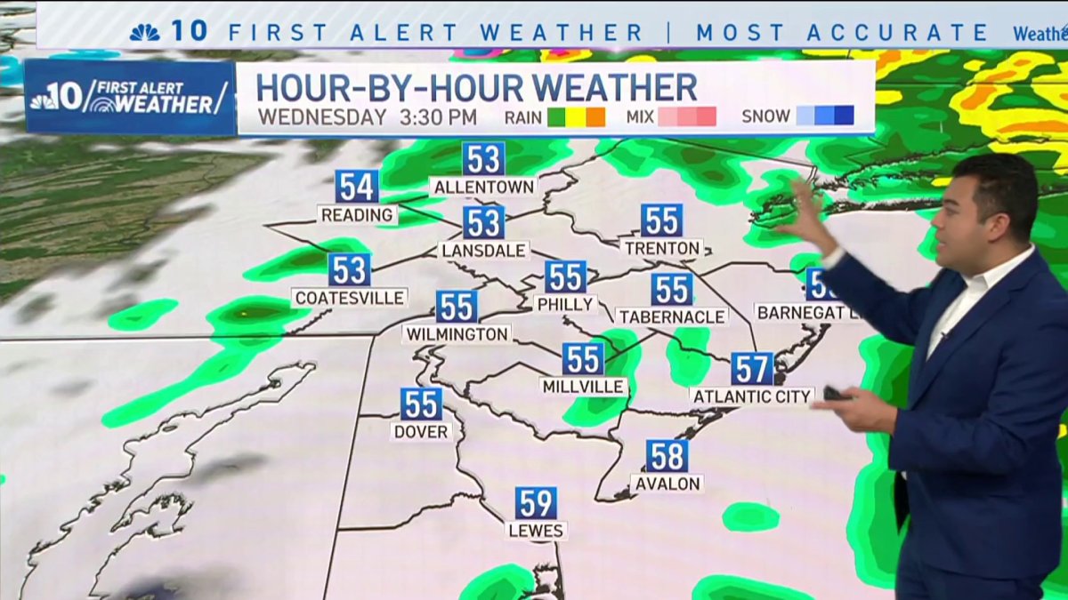 NBC10 First Alert Weather: Cold Front Coming – NBC10 Philadelphia NBC10 First Alert Weather: Cold Front Coming – NBC10 Philadelphia